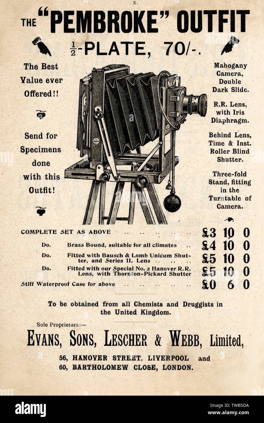 South london butcher hi-res stock photography and images - Alamy