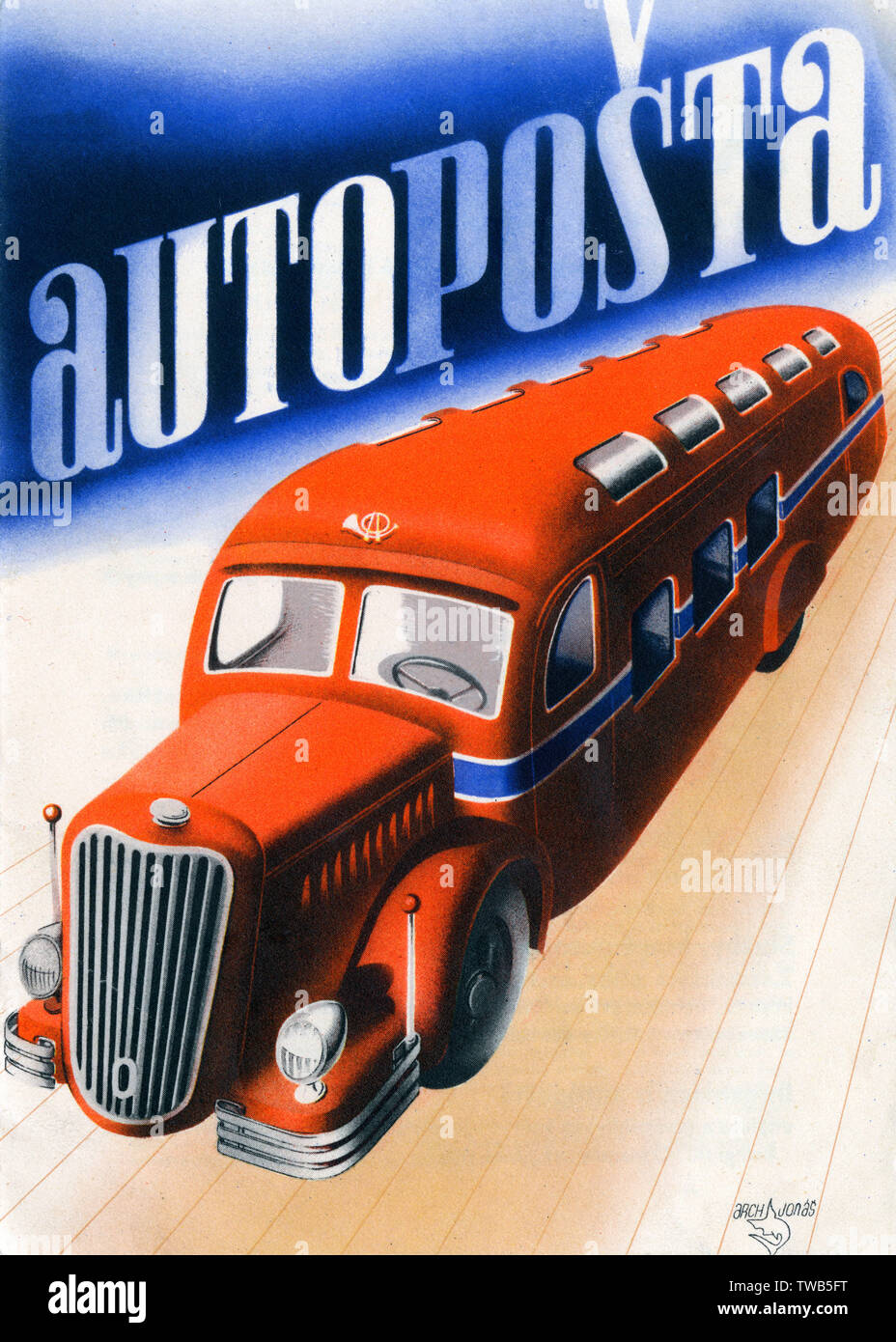 Prague post office hi-res stock photography and images - Alamy