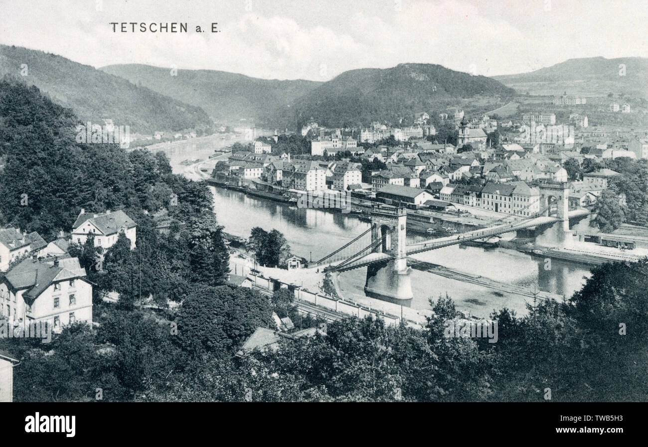 Czech republic germany border hi-res stock photography and images - Alamy