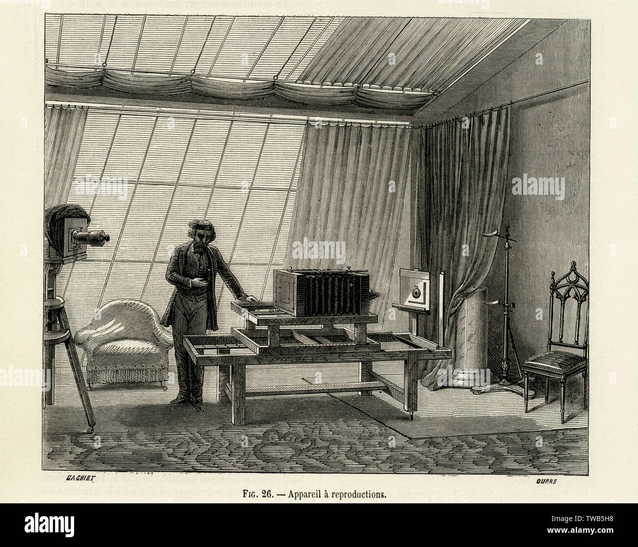 1860s camera hi-res stock photography and images - Alamy