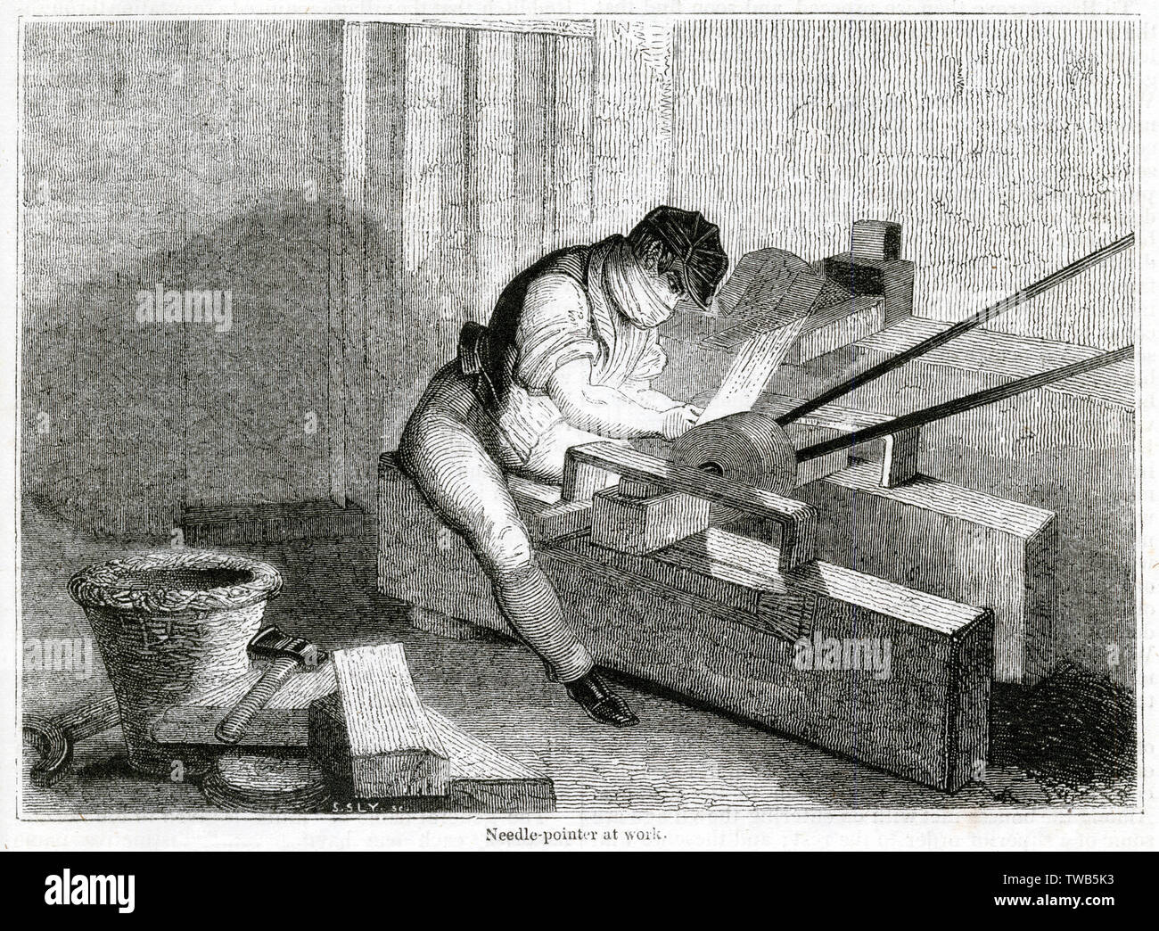 Pointer needle hi-res stock photography and images - Alamy