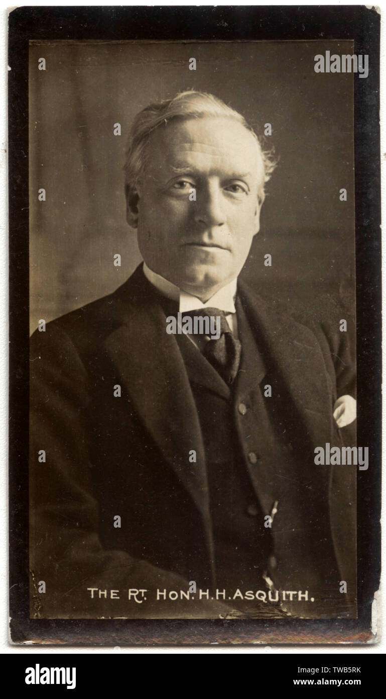 Asquith 1914 High Resolution Stock Photography and Images - Alamy