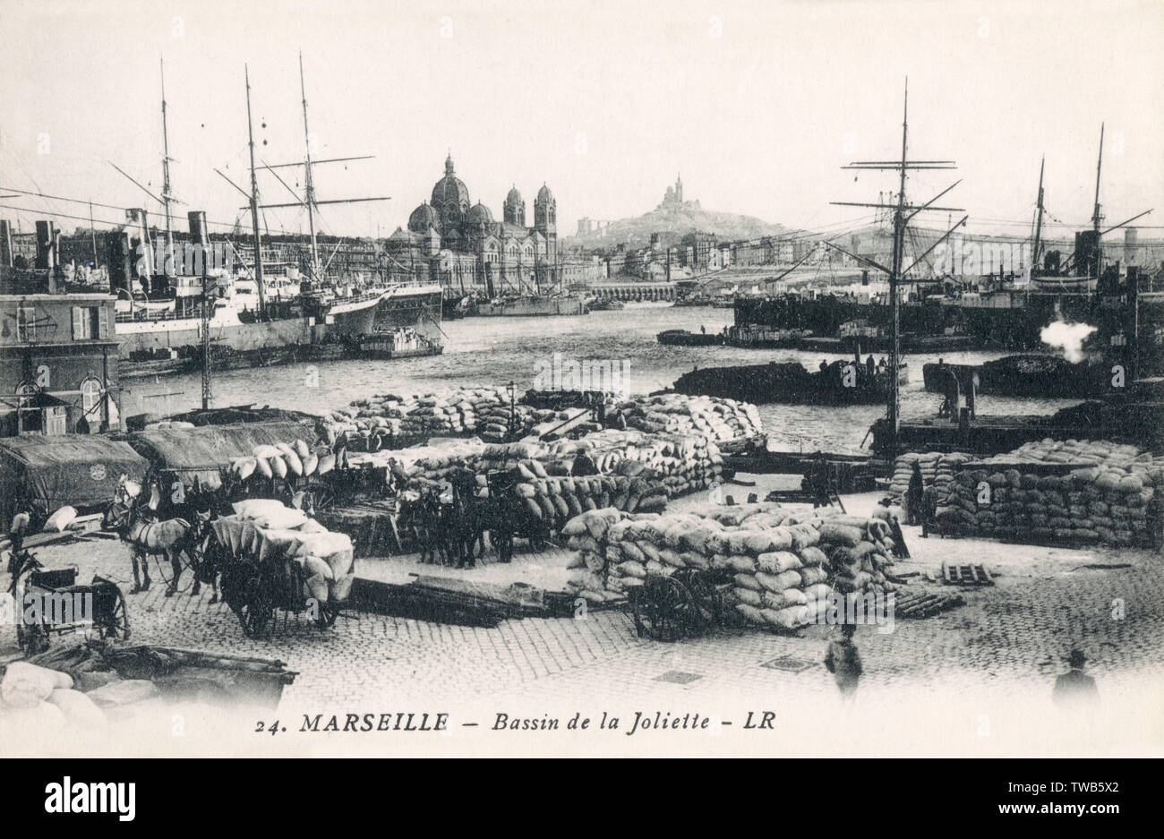 Bassin de la joliette hi-res stock photography and images - Alamy