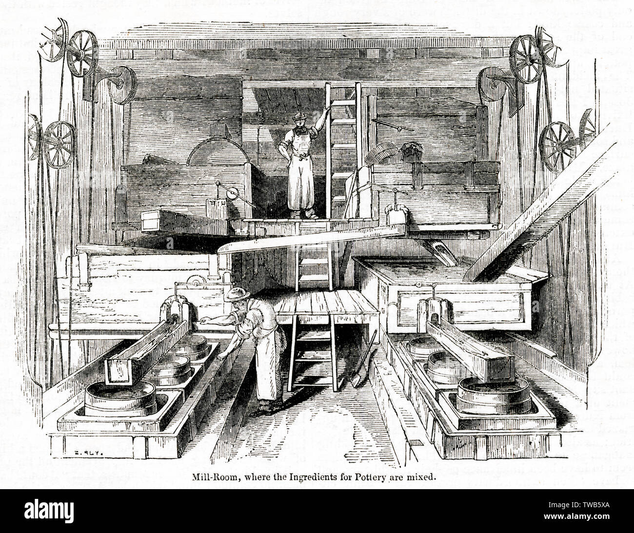 Victorian operating room hi-res stock photography and images - Alamy