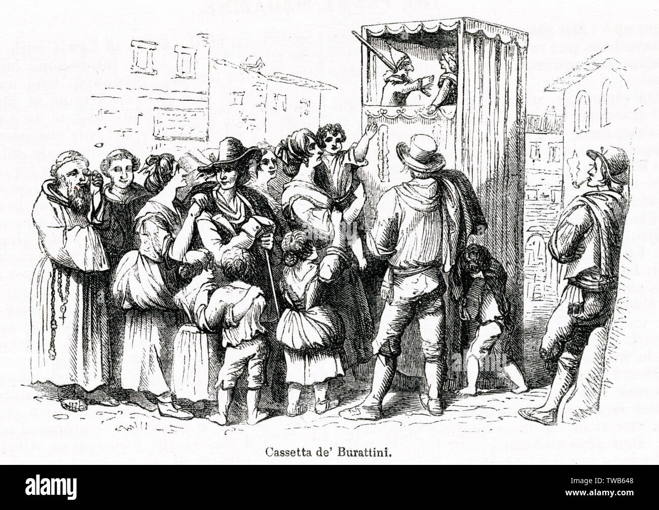 People of rome Cut Out Stock Images & Pictures - Alamy