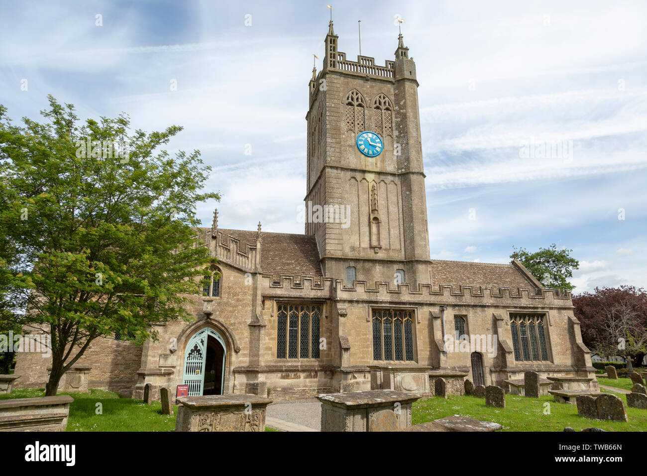 Sherston village hi-res stock photography and images - Alamy