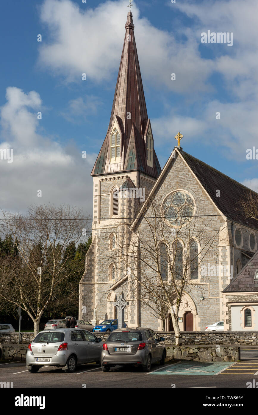 The holy cross church kenmare hi-res stock photography and images - Alamy
