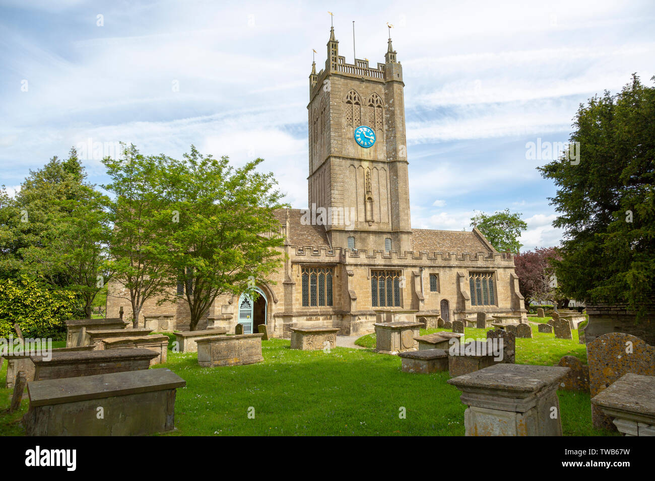 Sherston wiltshire hi-res stock photography and images - Alamy
