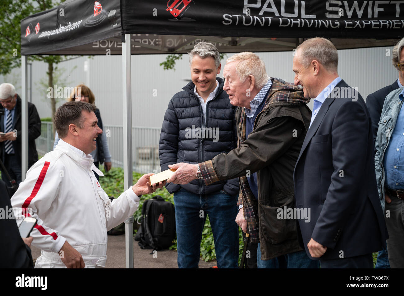 Michael salamone hi-res stock photography and images - Alamy