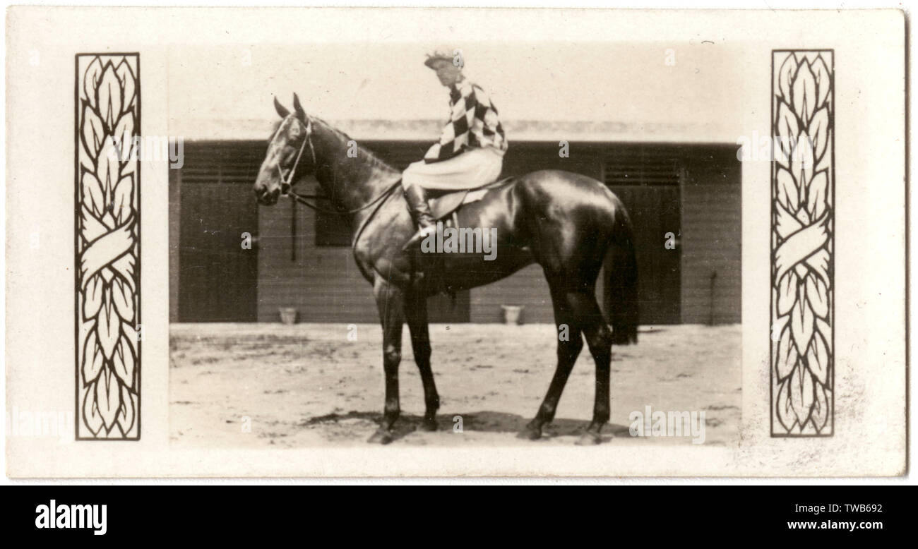 Melbourne horse race Cut Out Stock Images & Pictures - Alamy