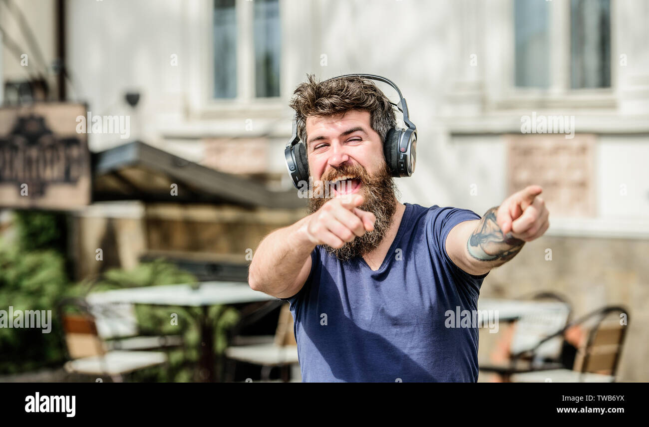 Man beard holds fan hi-res stock photography and images - Alamy