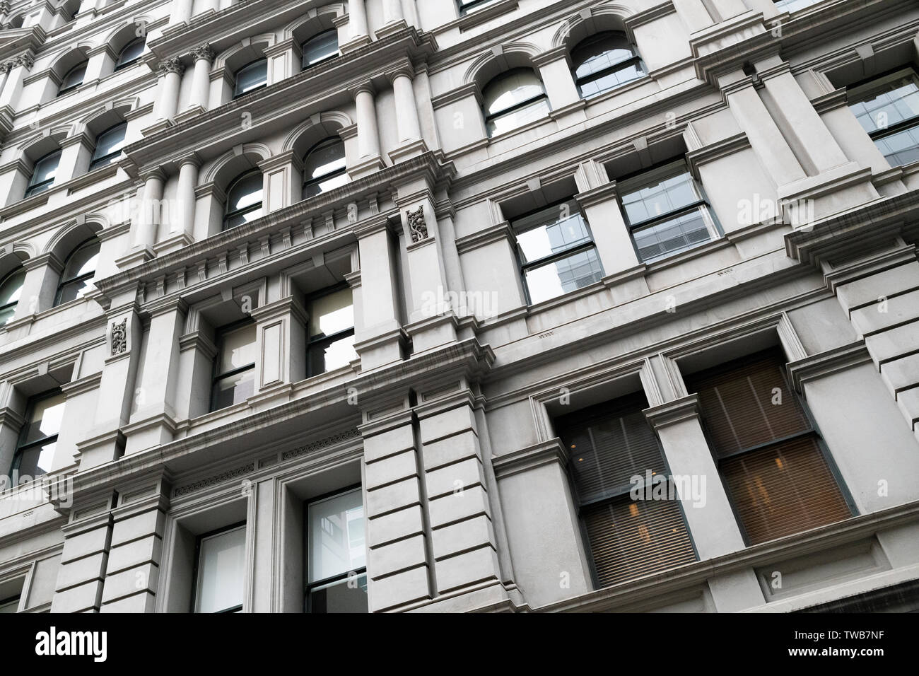 Historic melbourne architecture hi-res stock photography and images - Alamy