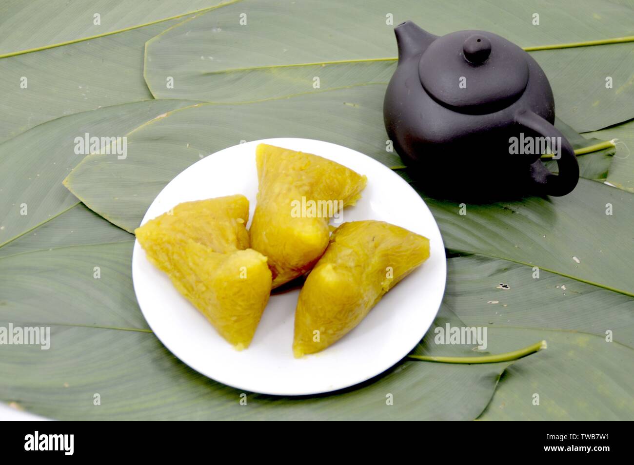 Traditional Chinese brown seeds Stock Photo - Alamy