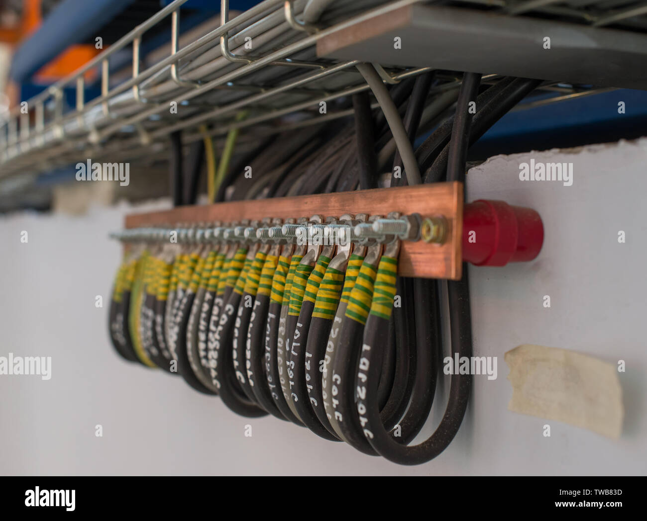 Earthing safety hi-res stock photography and images - Alamy