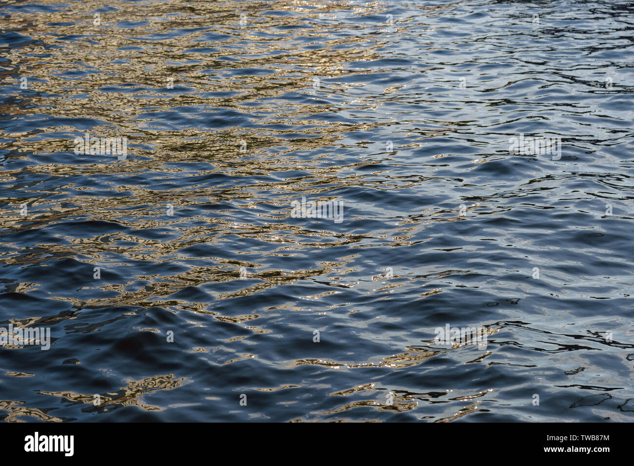 Sea surface as natural background, color toned Stock Photo - Alamy