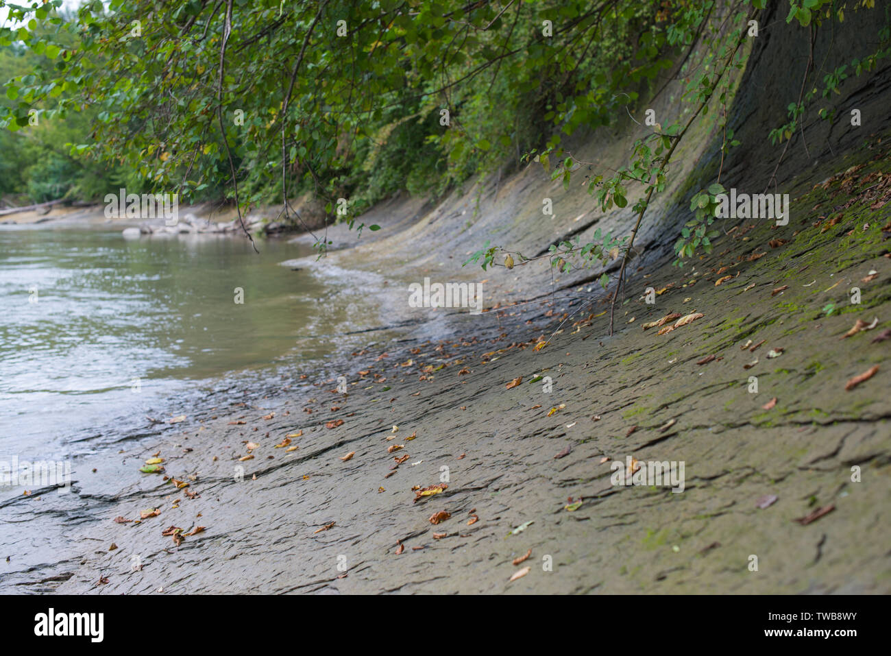 Slope geological structure hi-res stock photography and images - Alamy