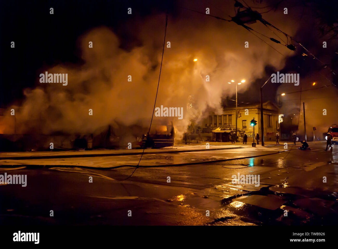 Anarchists anarchy hi-res stock photography and images - Alamy