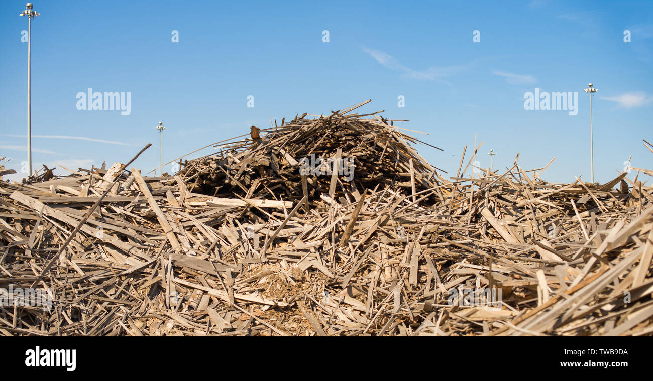 Dry waste hi-res stock photography and images - Alamy