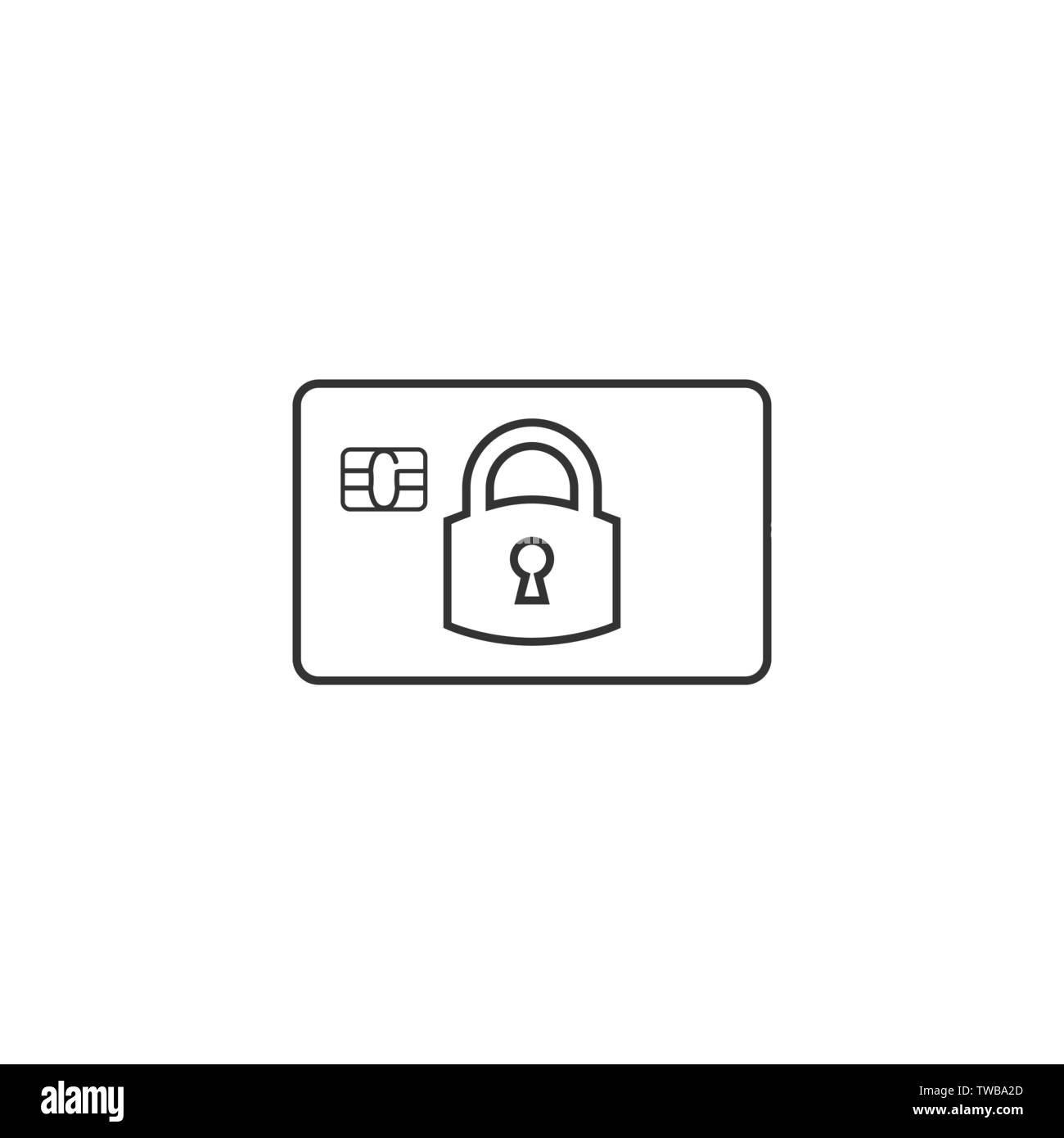 Bank card transactions Stock Vector Images - Alamy