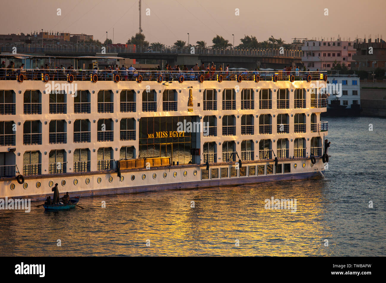 Río nilo hi-res stock photography and images - Alamy