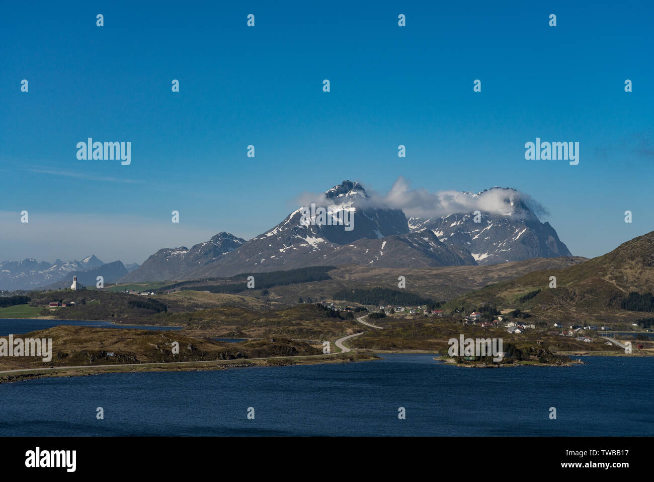 Borg and norway hi-res stock photography and images - Alamy