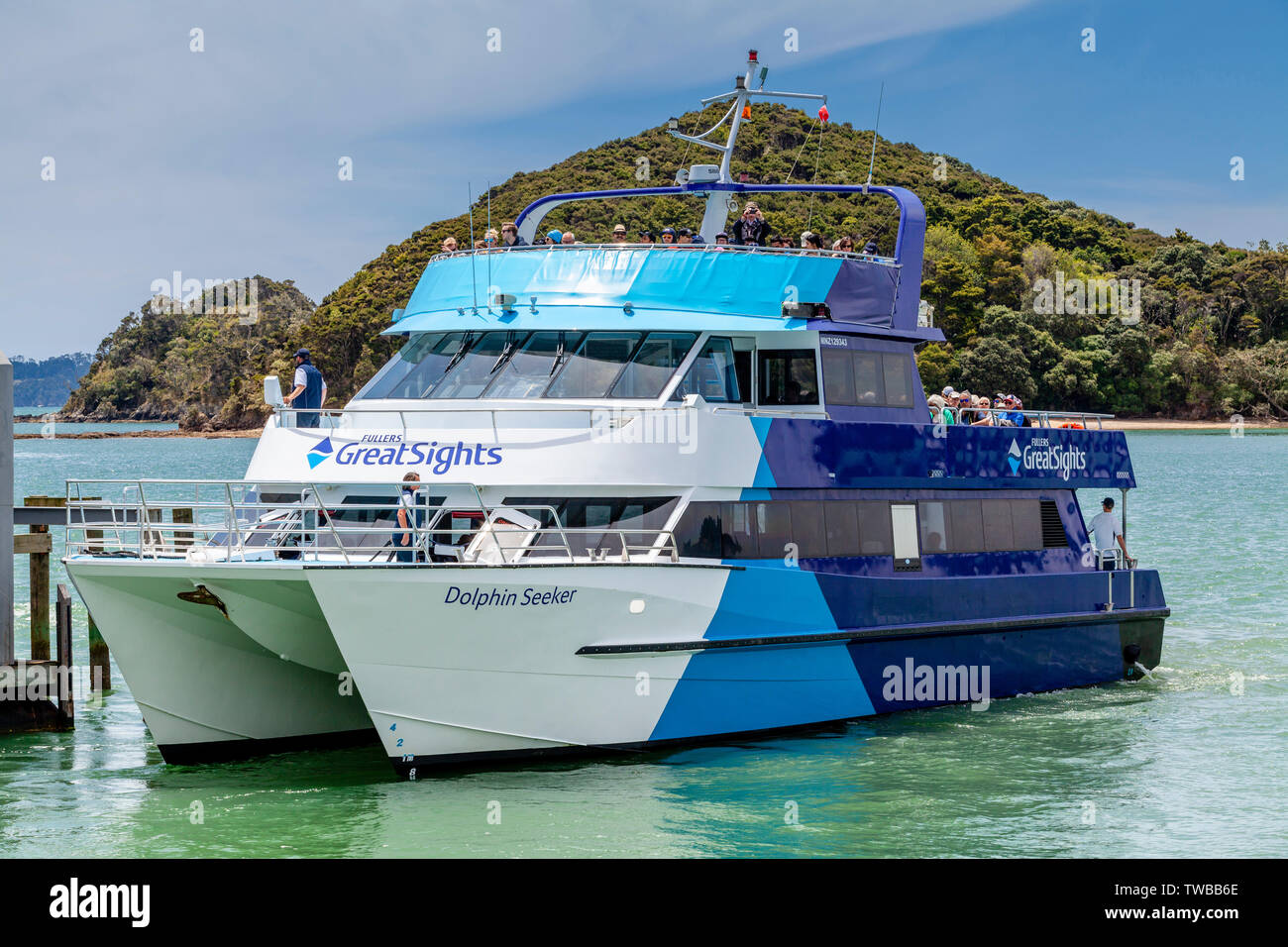 Popular with visitors to the islands hi-res stock photography and ...