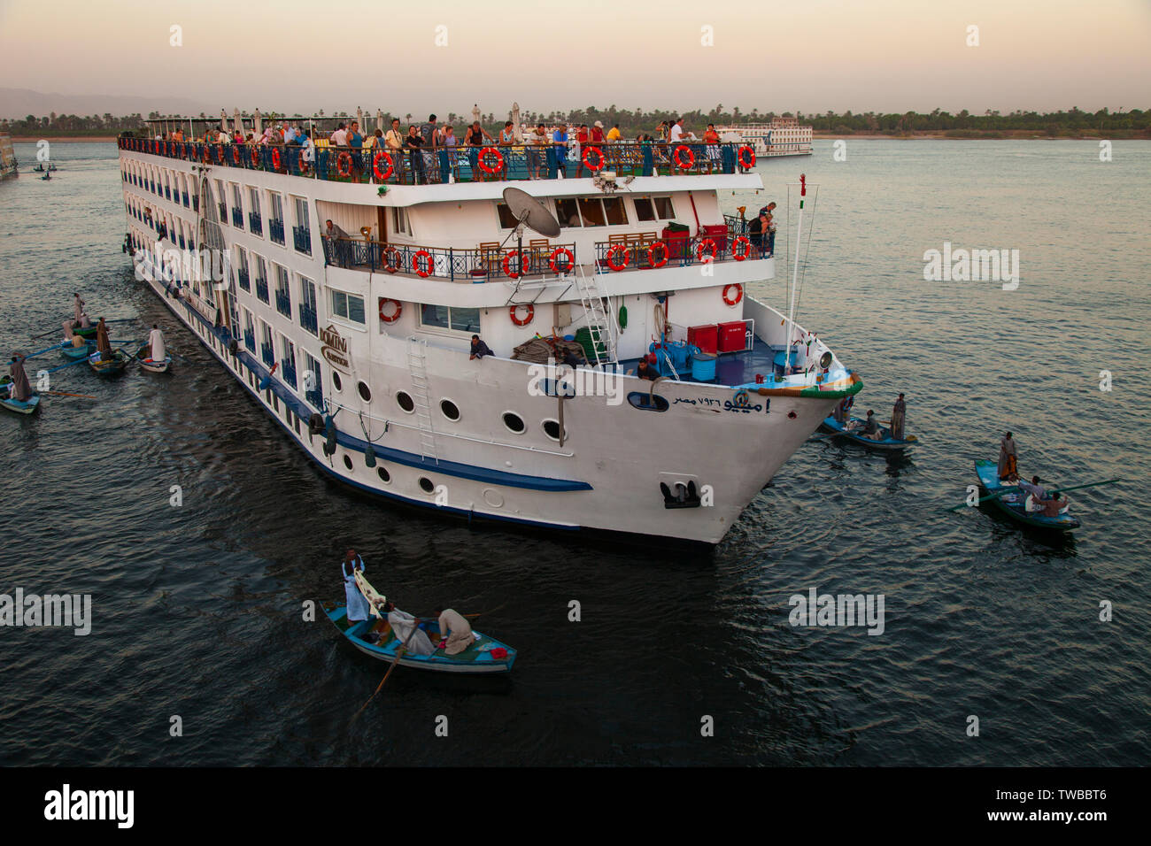 Egipto nilo hi-res stock photography and images - Alamy