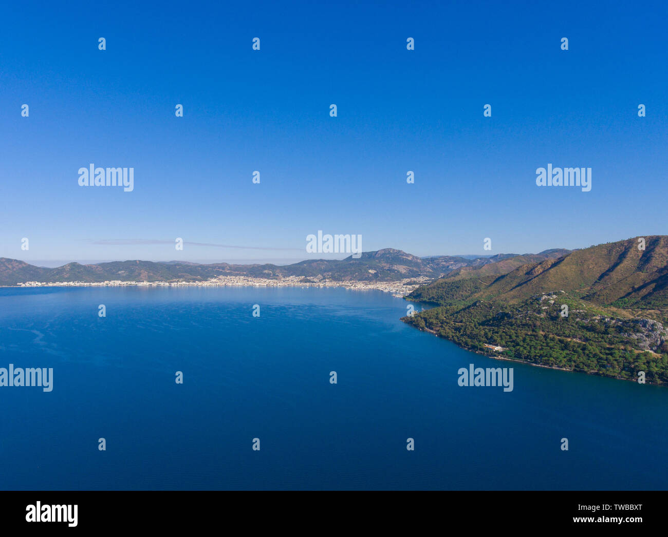 Marmaris region hi-res stock photography and images - Alamy