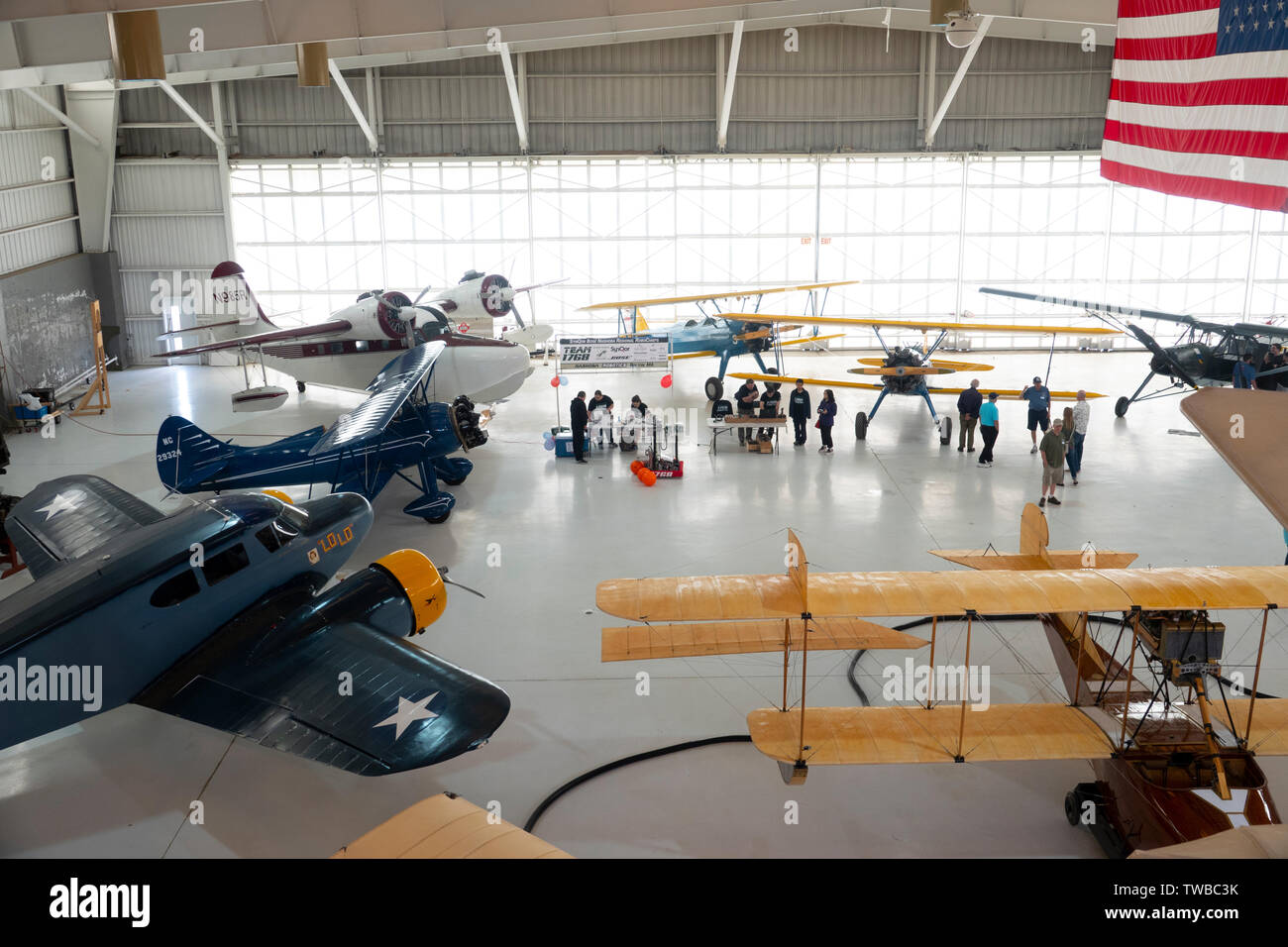 USA Massachusetts MA Museums American Heritage Museum in Hudson MA ...