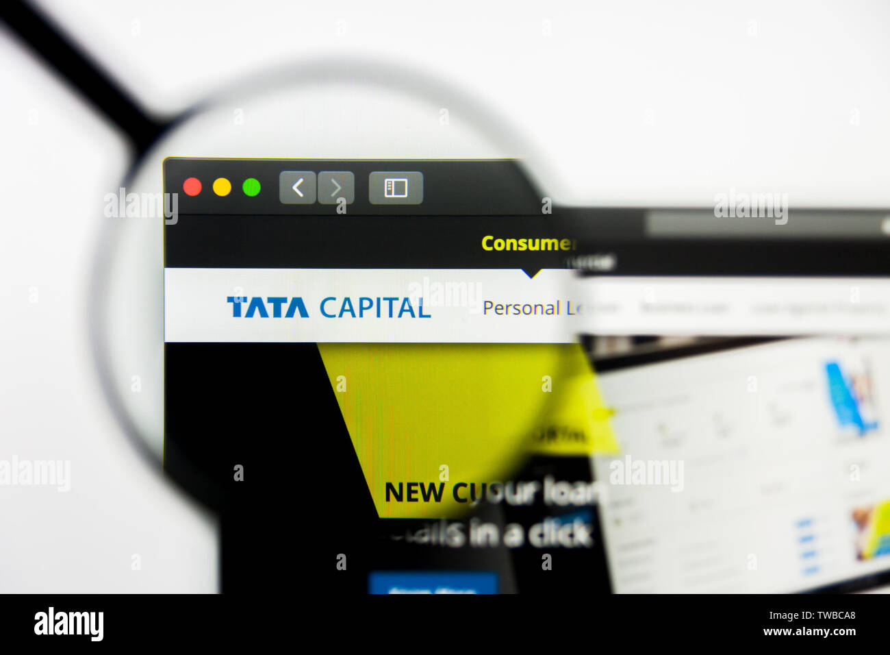 Tata Capital Logo