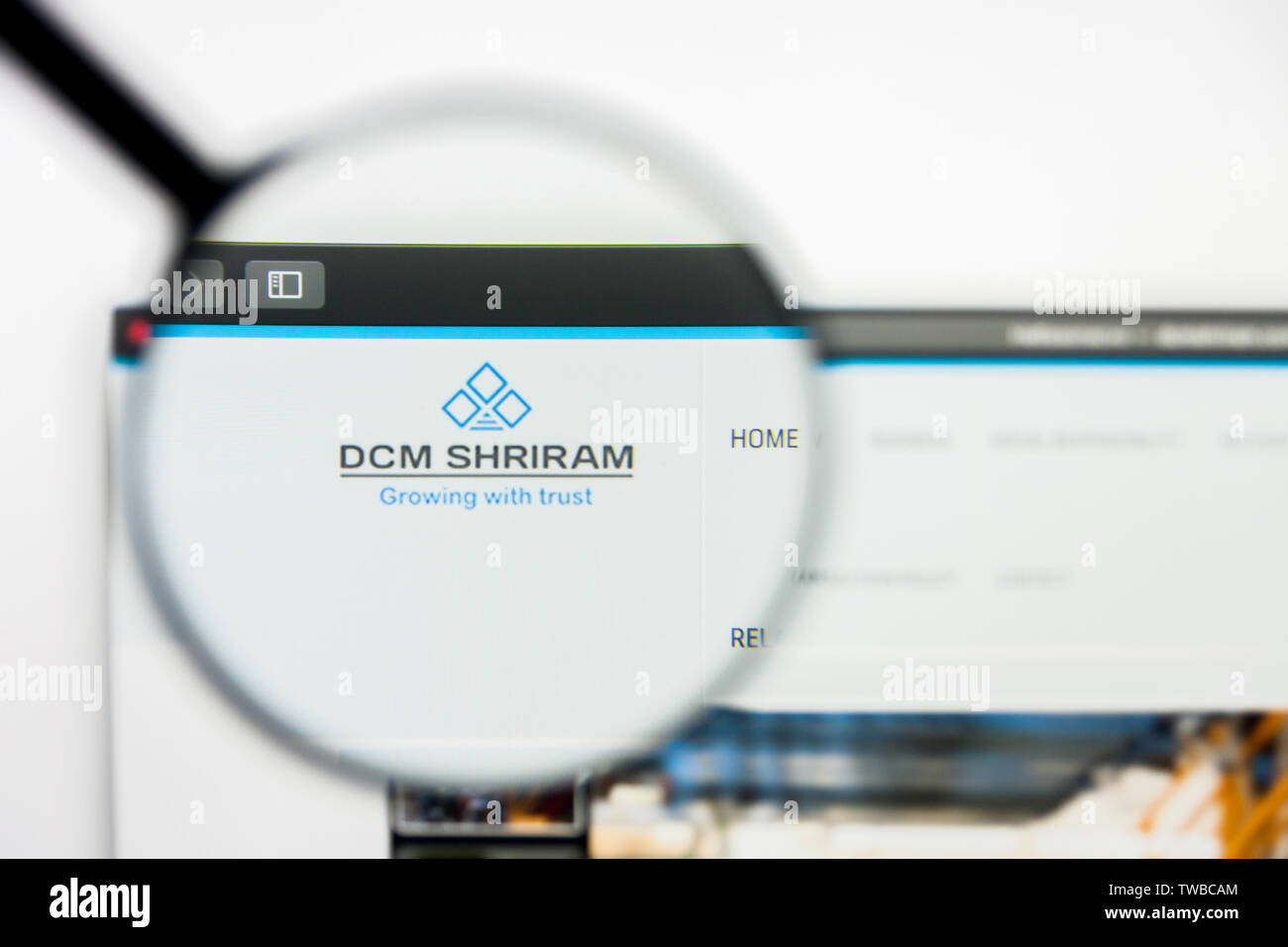 Dcm technology logo hi-res stock photography and images - Alamy