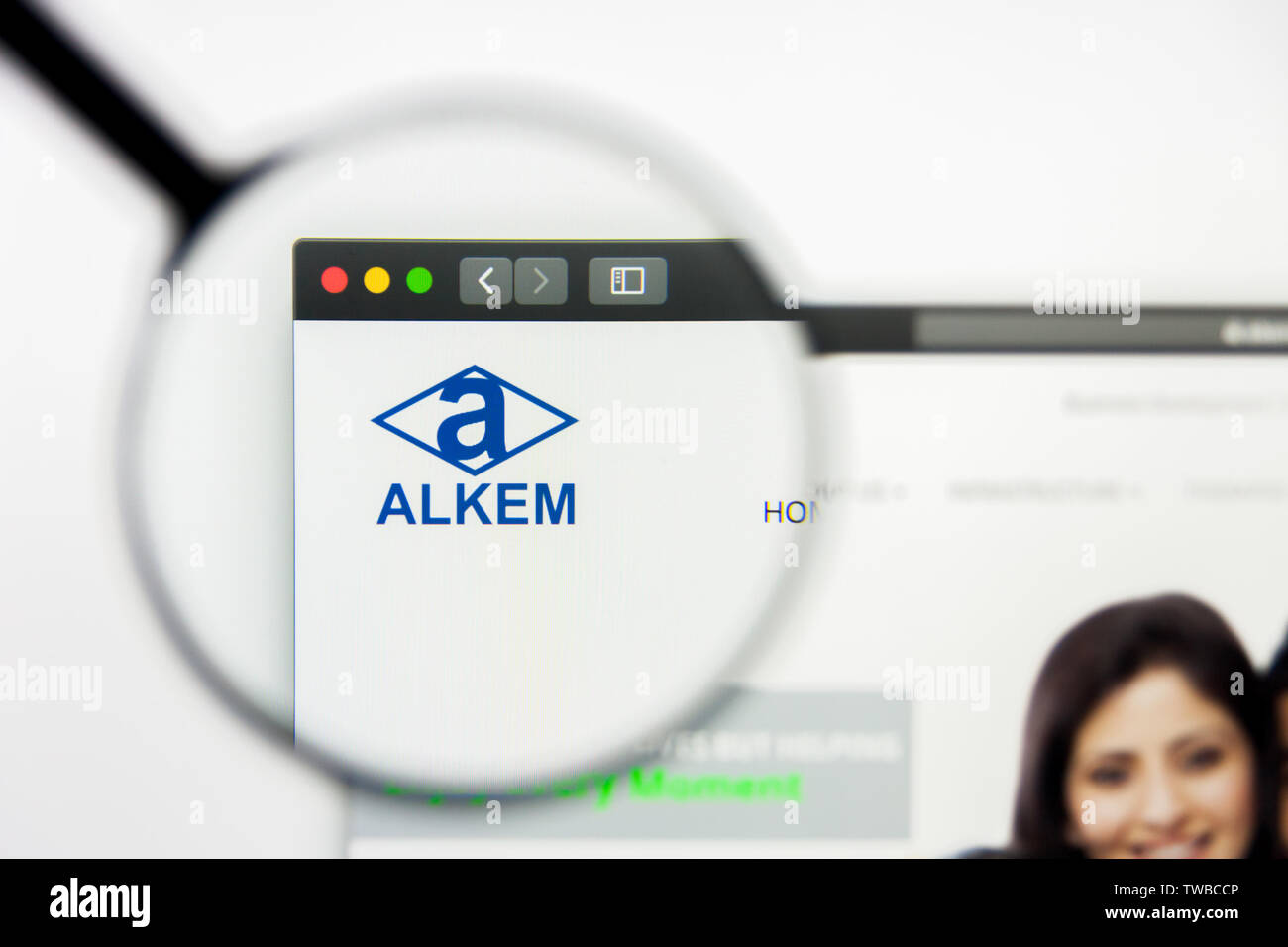 Alkem laboratories hi-res stock photography and images - Alamy