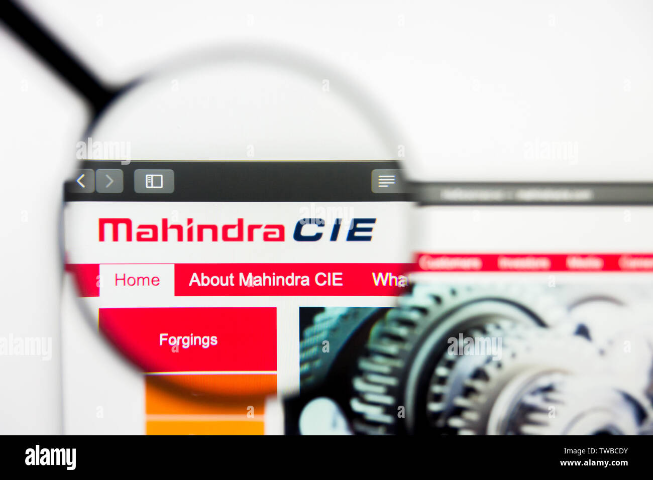Cie automotive hi-res stock photography and images - Alamy