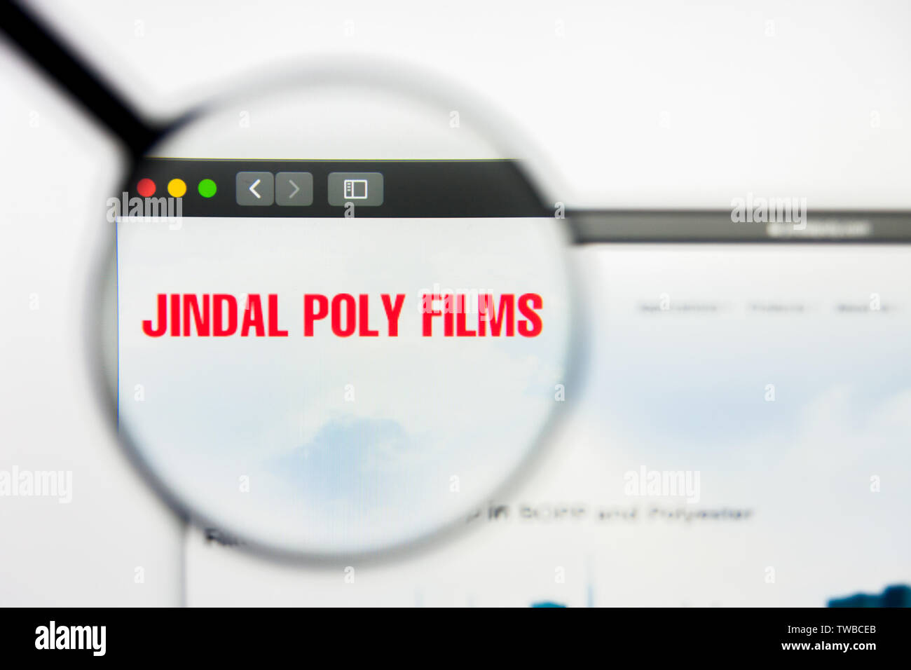 18 logo films hi-res stock photography and images - Alamy