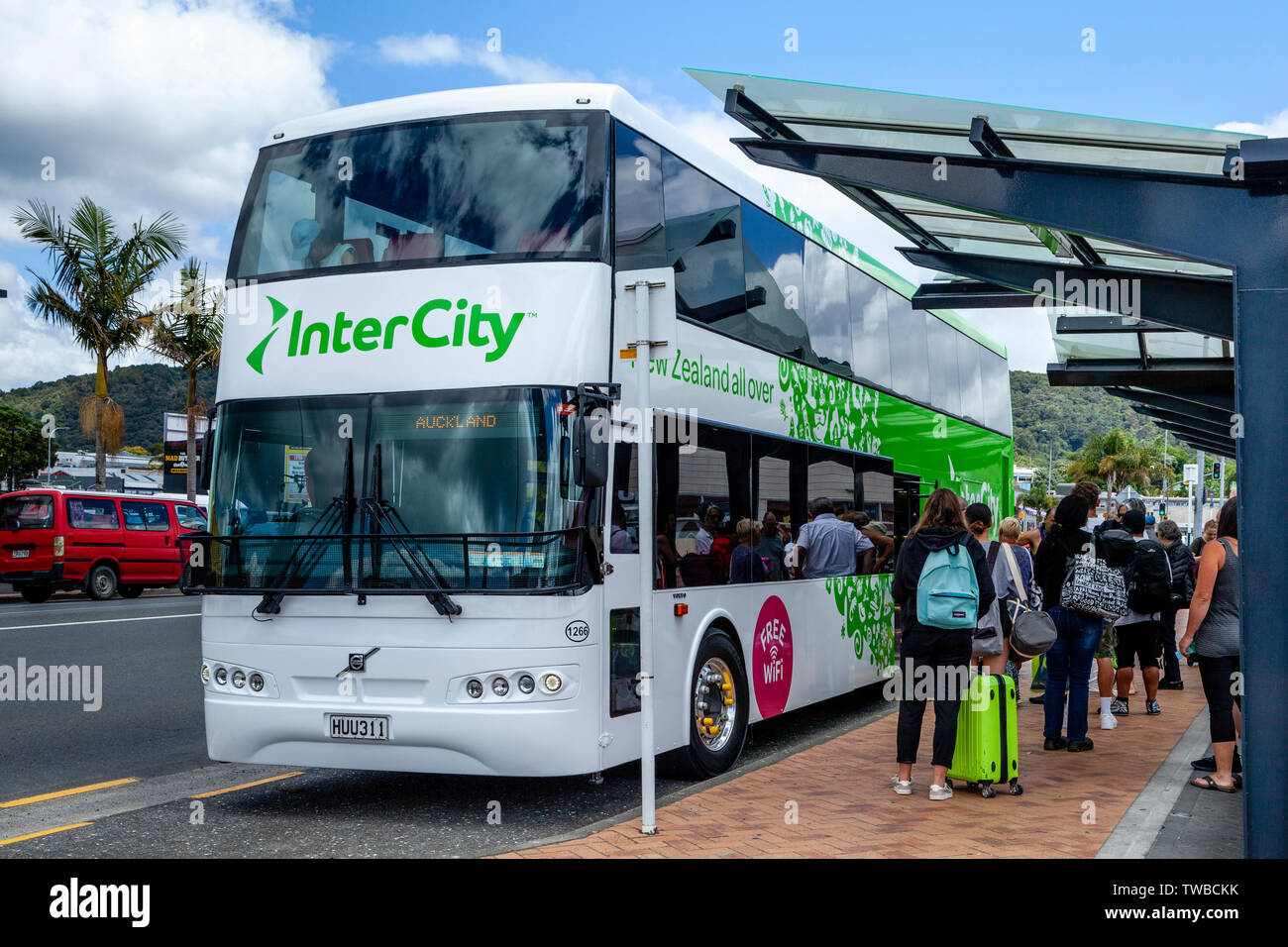 Inter Island Travel New Zealand High Resolution Stock Photography and ...