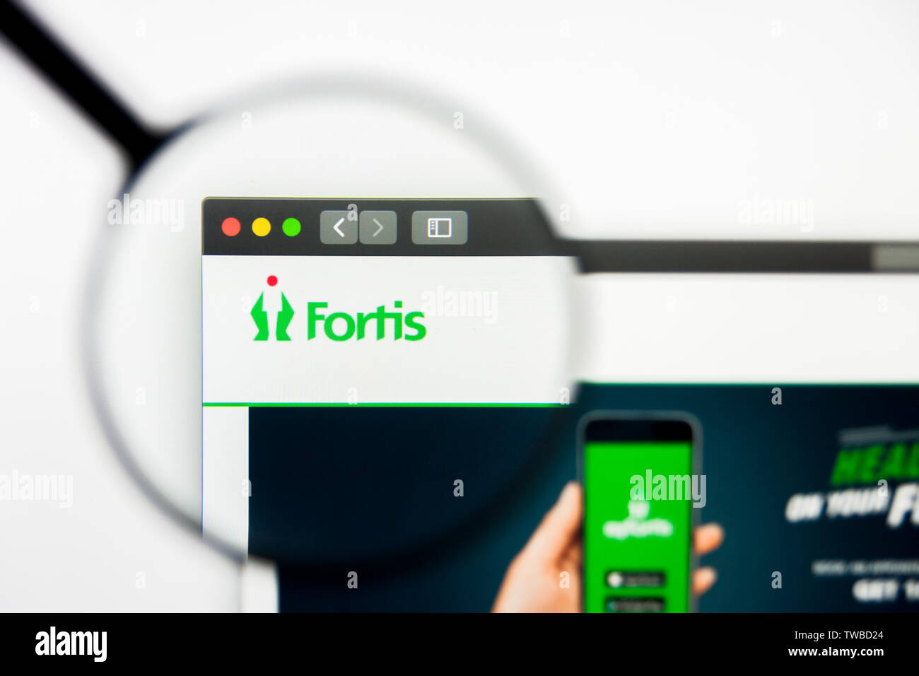 Fortis healthcare hi-res stock photography and images - Alamy