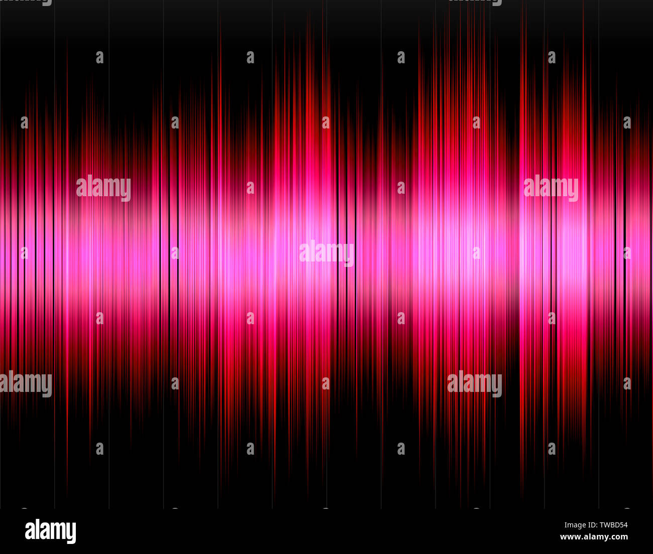 Design abstract digital sound wave Stock Photo - Alamy