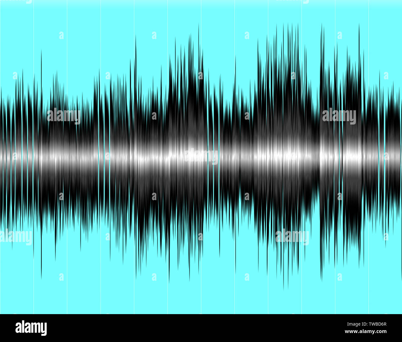 Colorful abstract digital sound wave background Stock Photo - Alamy
