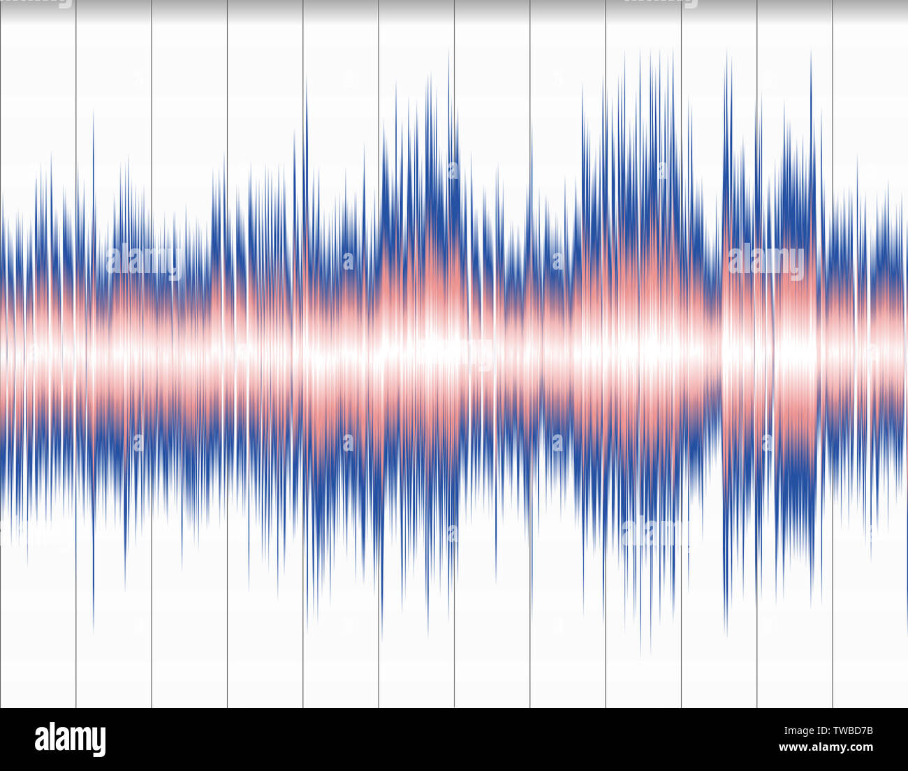Colorful abstract digital sound wave background Stock Photo - Alamy