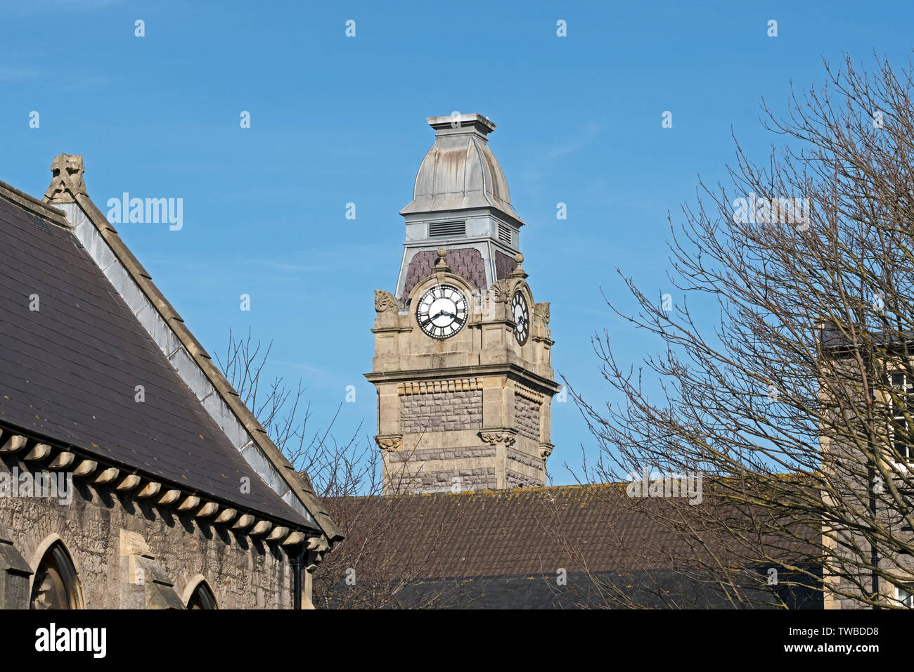 Weston Tower High Resolution Stock Photography and Images - Alamy