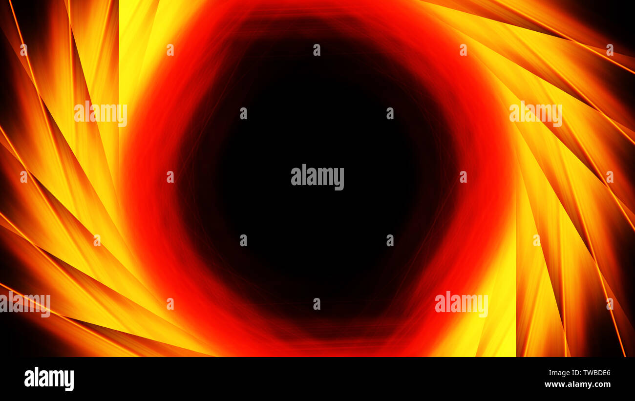 Raging fire circle hi-res stock photography and images - Alamy