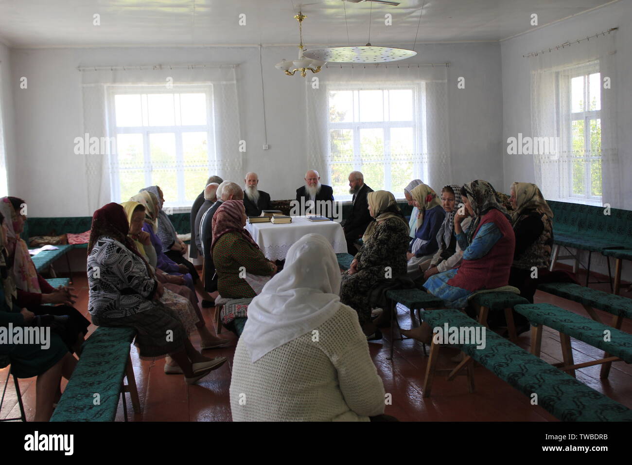 Christian Molokans High Resolution Stock Photography and Images - Alamy