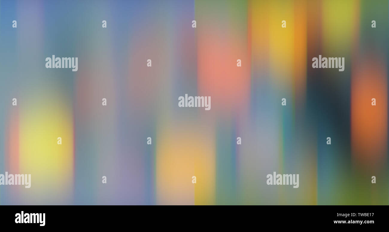 colorful and digital abstract blurred vertical background Stock Photo ...