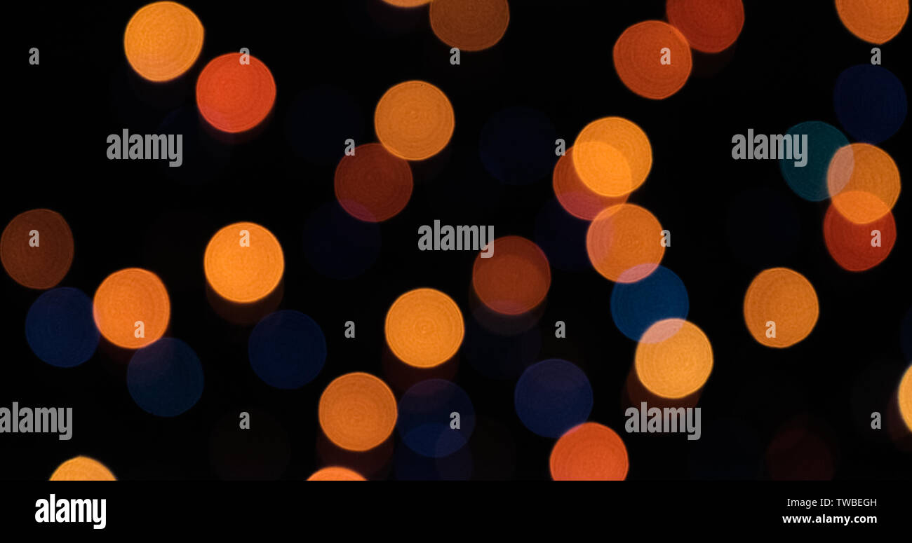 Abstract bokeh background Stock Photo - Alamy