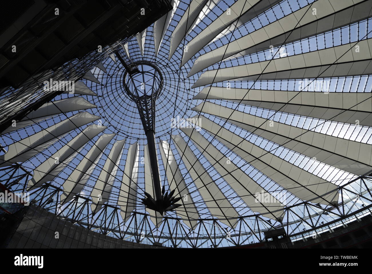 Modern architecture in Berlin, Germany Stock Photo - Alamy