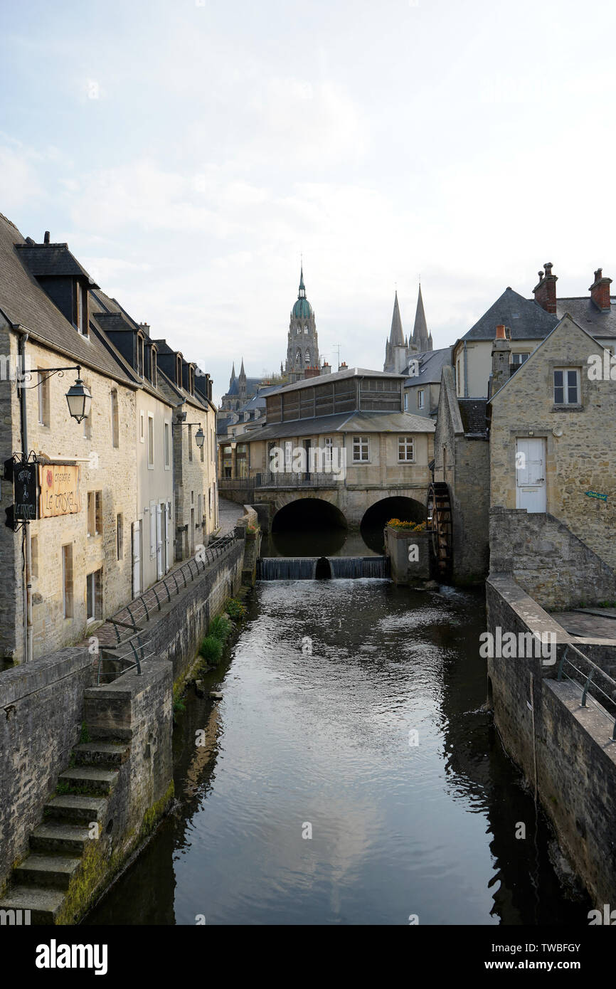 Bayeux hi-res stock photography and images - Alamy