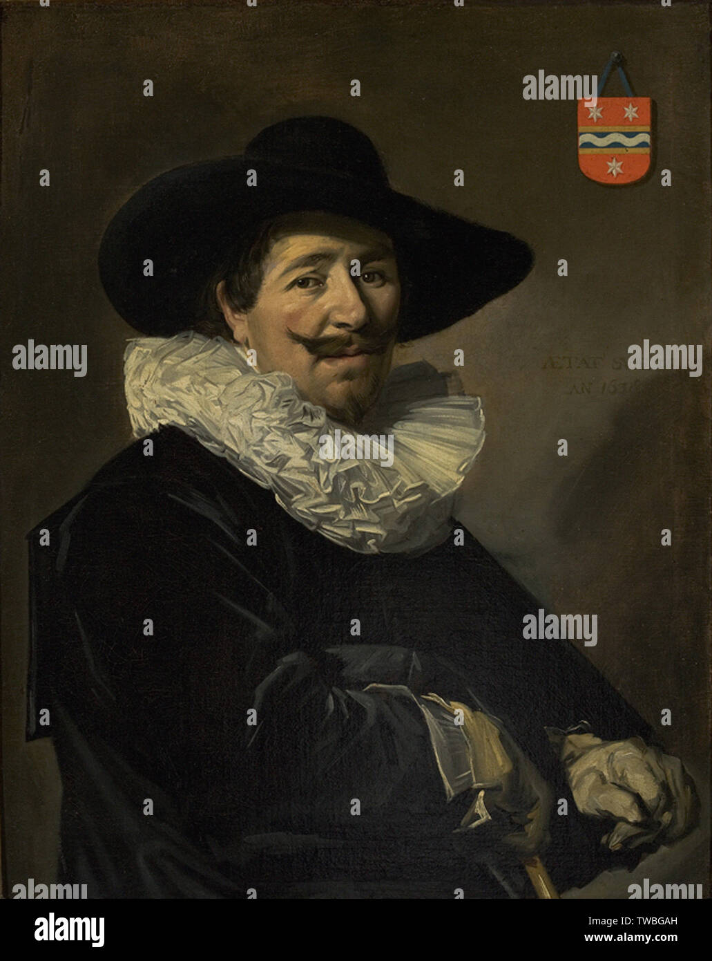 Captain andries van hoorn hi-res stock photography and images - Alamy