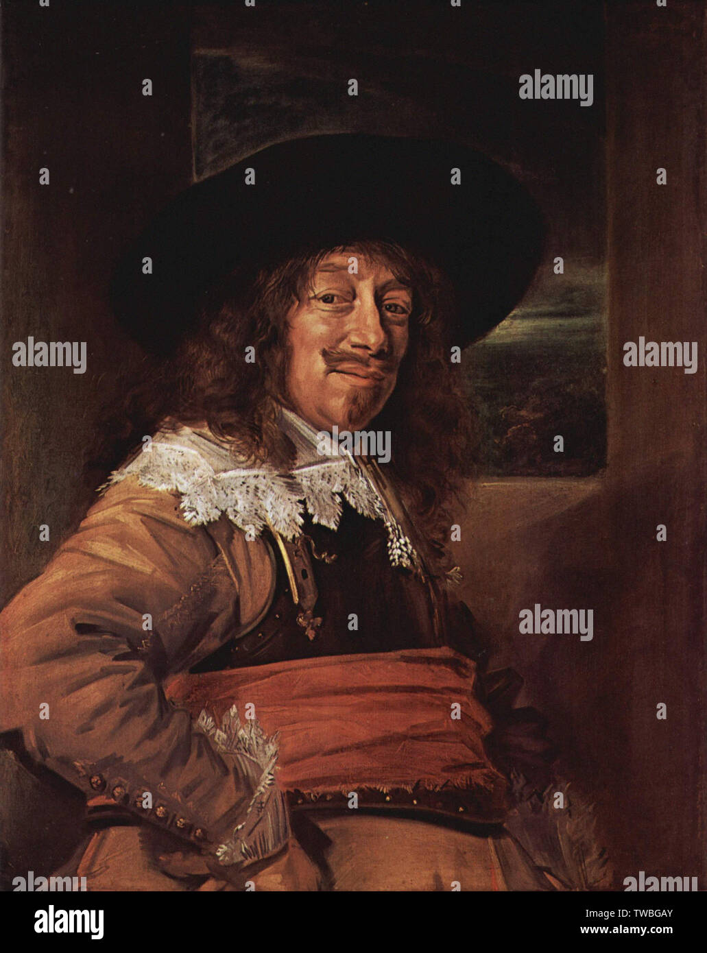 Franz hals haarlem hi-res stock photography and images - Alamy