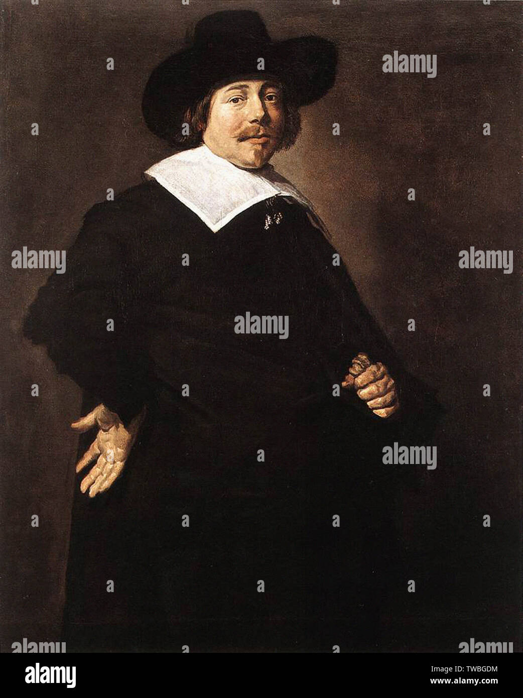 Franz hals museum hi-res stock photography and images - Alamy