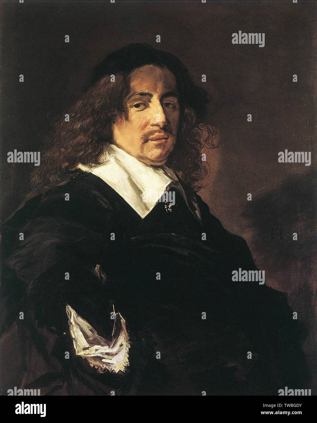 Painting franz hals hi-res stock photography and images - Alamy